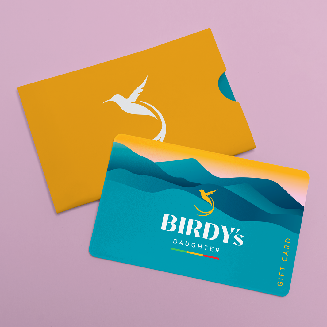 Product Line – Birdy's Daughter Blue Mountain Coffee